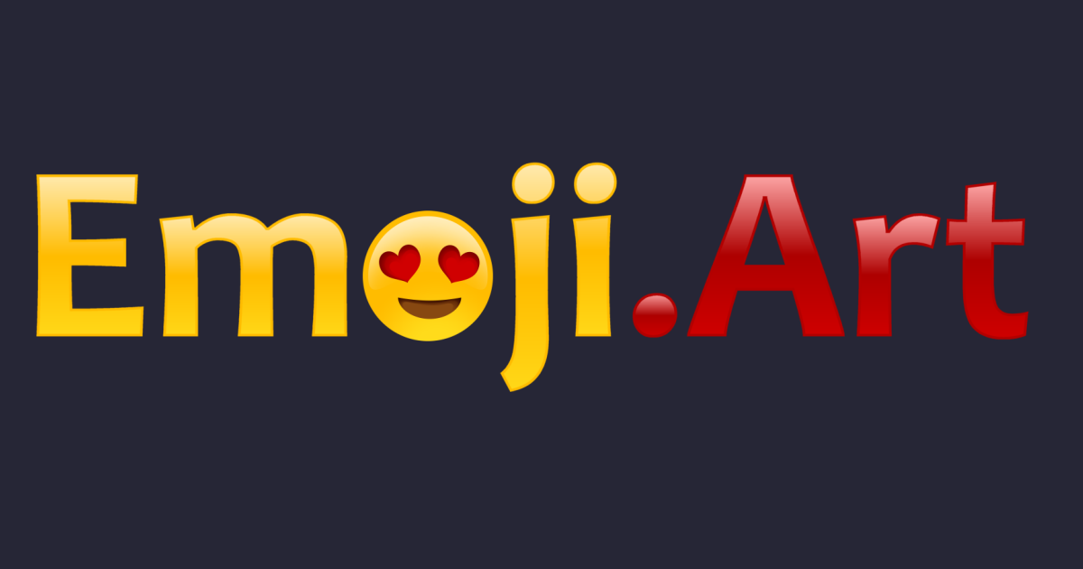 Emoji.Art 👺 Fun Emoji Hacks